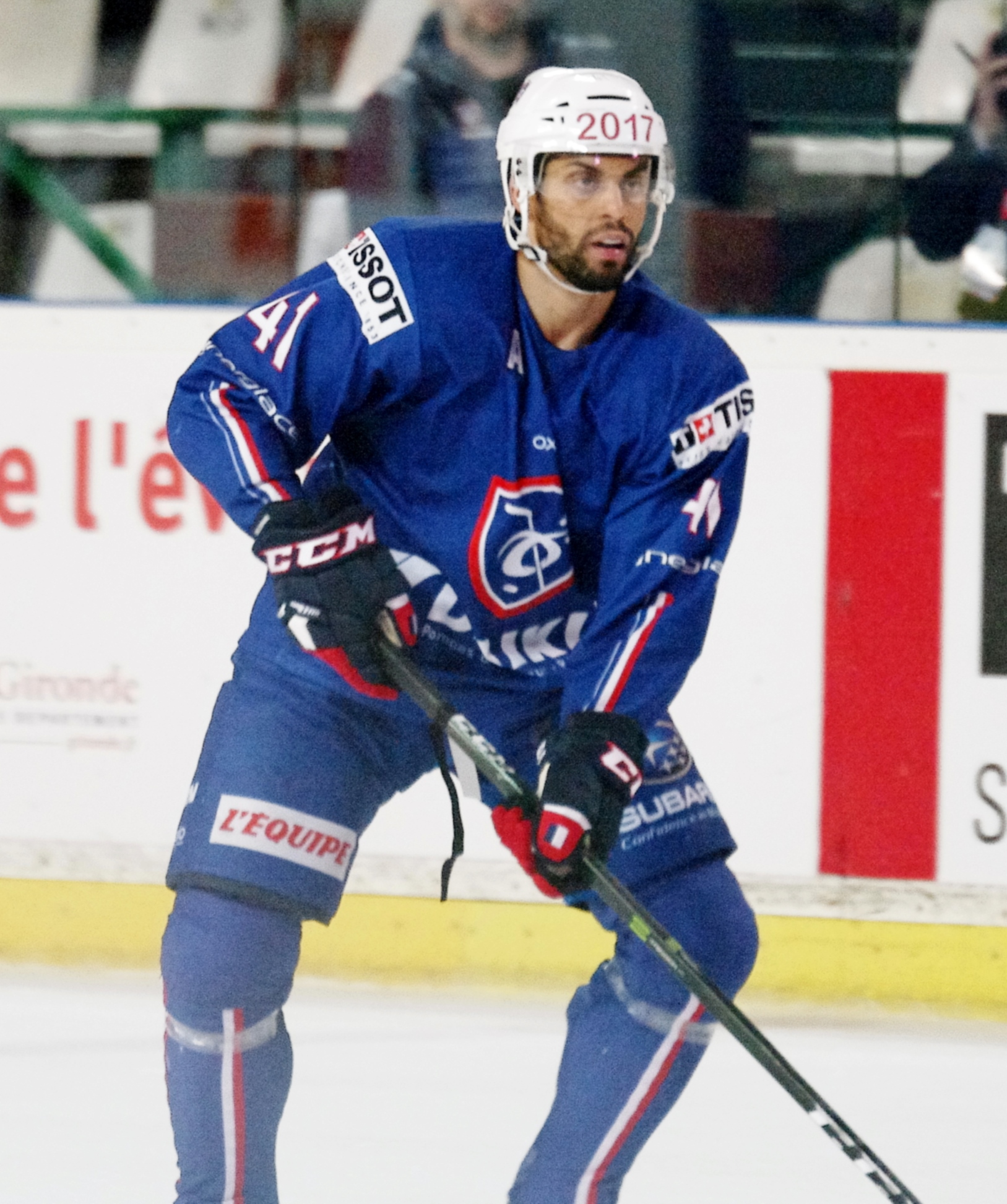 L'actu' du hockey Français à travers le monde - Occasion Hockey